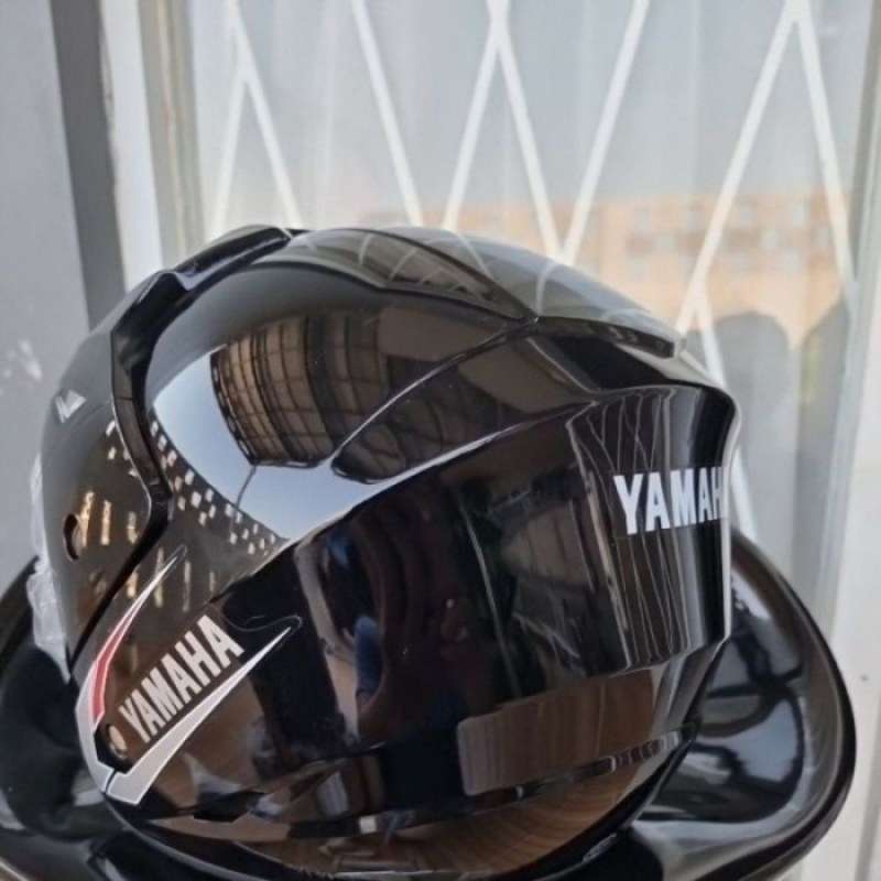 Promo Helm Yamaha Standar Mio Ori Sni Diskon 23% di Seller Bhayangkara ...