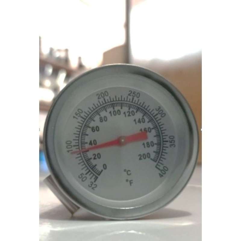 Promo Long Termometer Analog Panjang Suhu 200C Termo Analog Mengukur ...