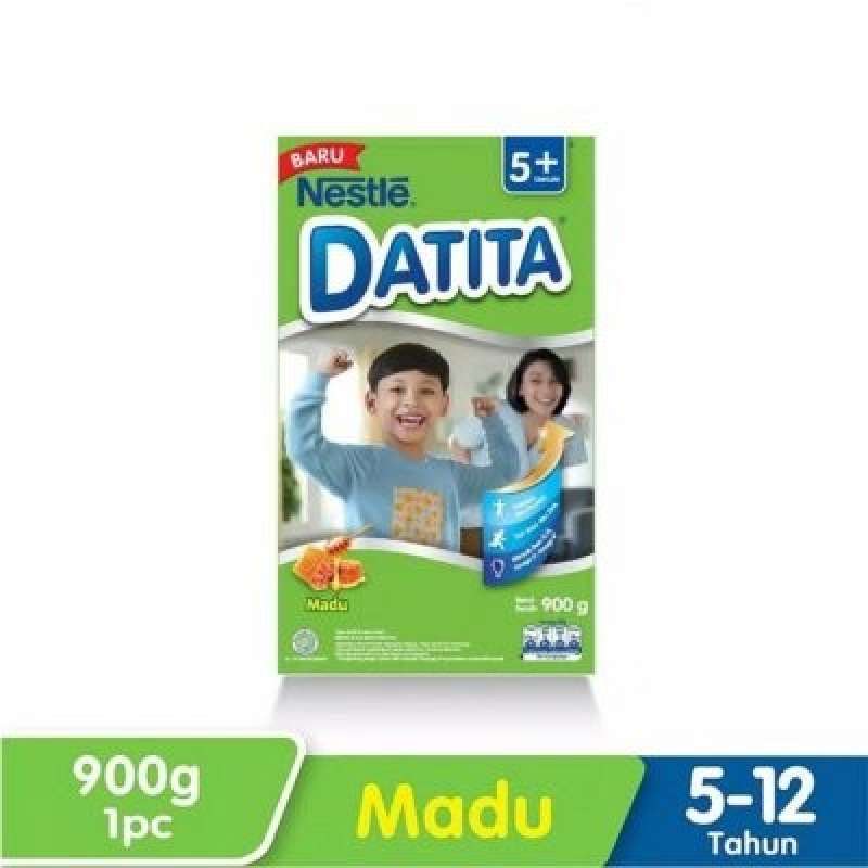 Promo Datita 5+ Madu+iron 900g (jgc) Diskon 23% Di Seller Darkness ...