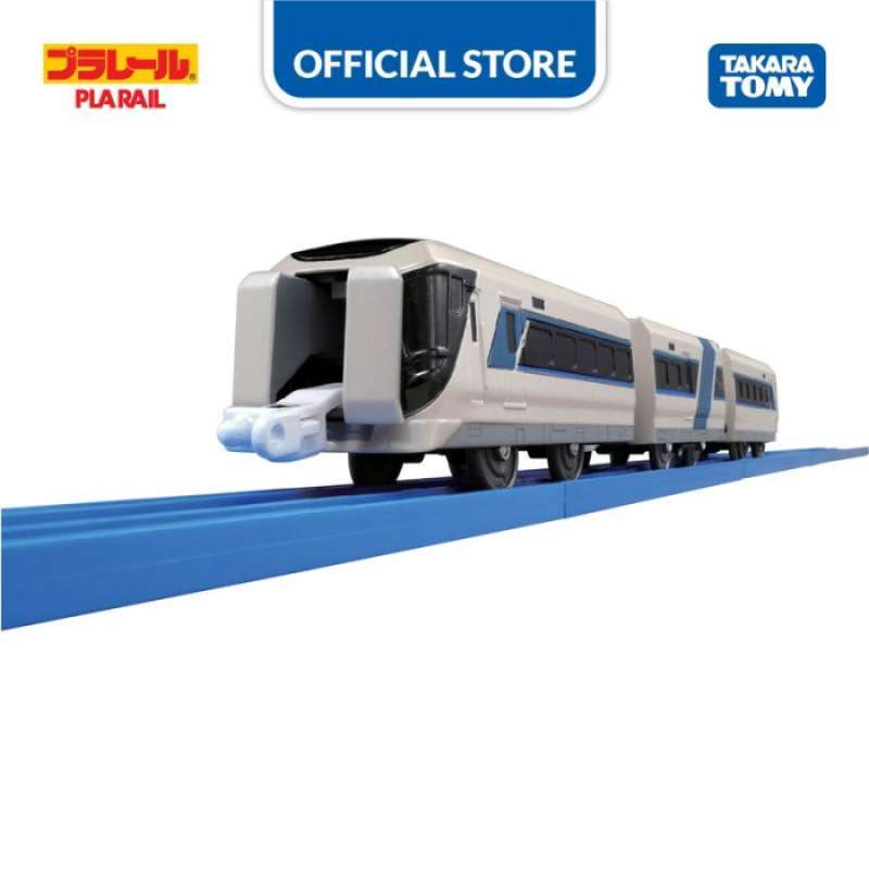 Jual Plarail S-36 Tobu Revaty Railway Limited Express Liberty Di Seller ...
