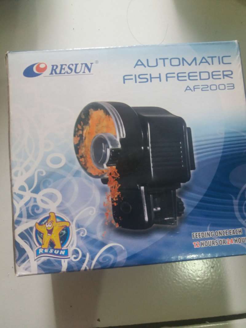 Jual Pemberi Pakan Ikan Otomatis Termurah - Harga Grosir Terupdate Hari ... Jual Pemberi Pakan Ikan Otomatis Termurah - Harga Grosir Terupdate Hari ...