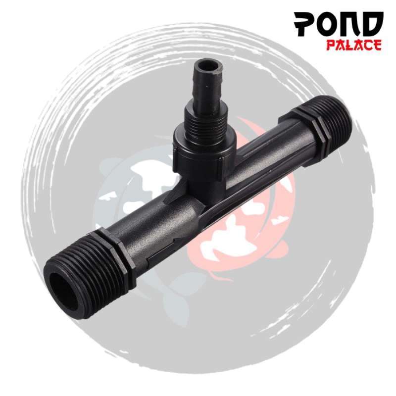 Promo Venturi Valve Injector 3/4 Inch Ozone Generator Pvdf Water Tube ...