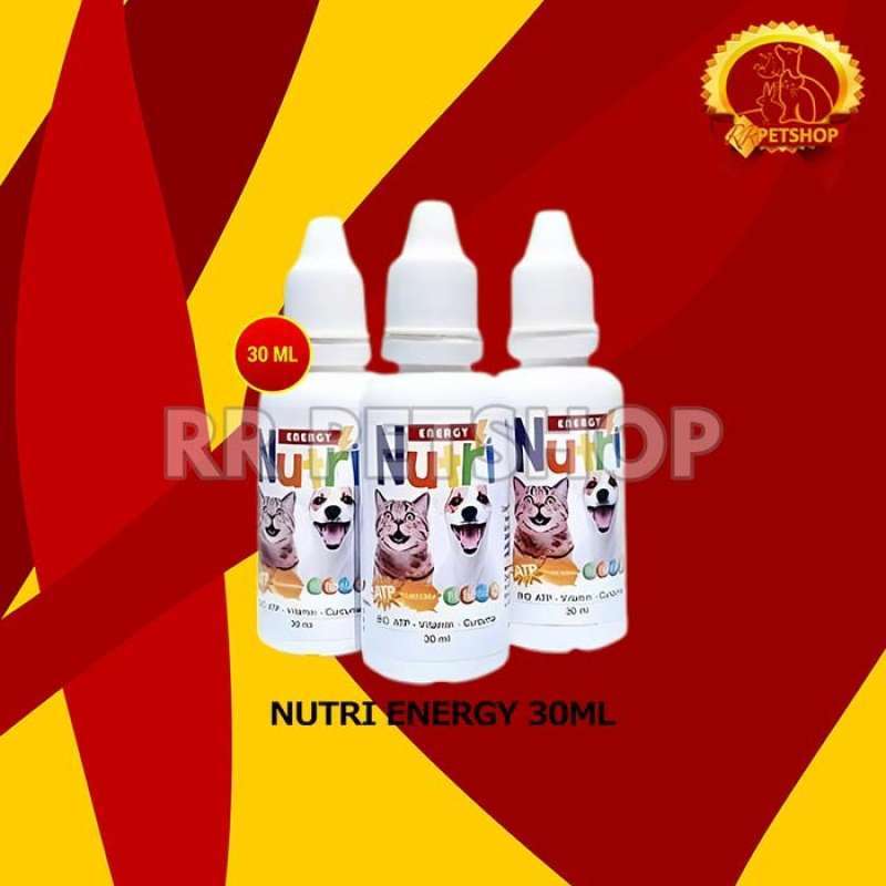 Jual Nutri Energy Terbaru Mei 2024 100% Original – Official Store ...