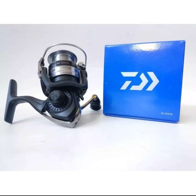 Promo Daiwa Rx 3000 Bi Diskon 17% Di Seller Hafizh Store 4 - Cikoko, Kota Jakarta Selatan | Blibli