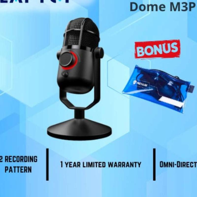 Jual Thronmax M3p / M3 Mdirll Dome Plus Usb Microphone Di Seller ...