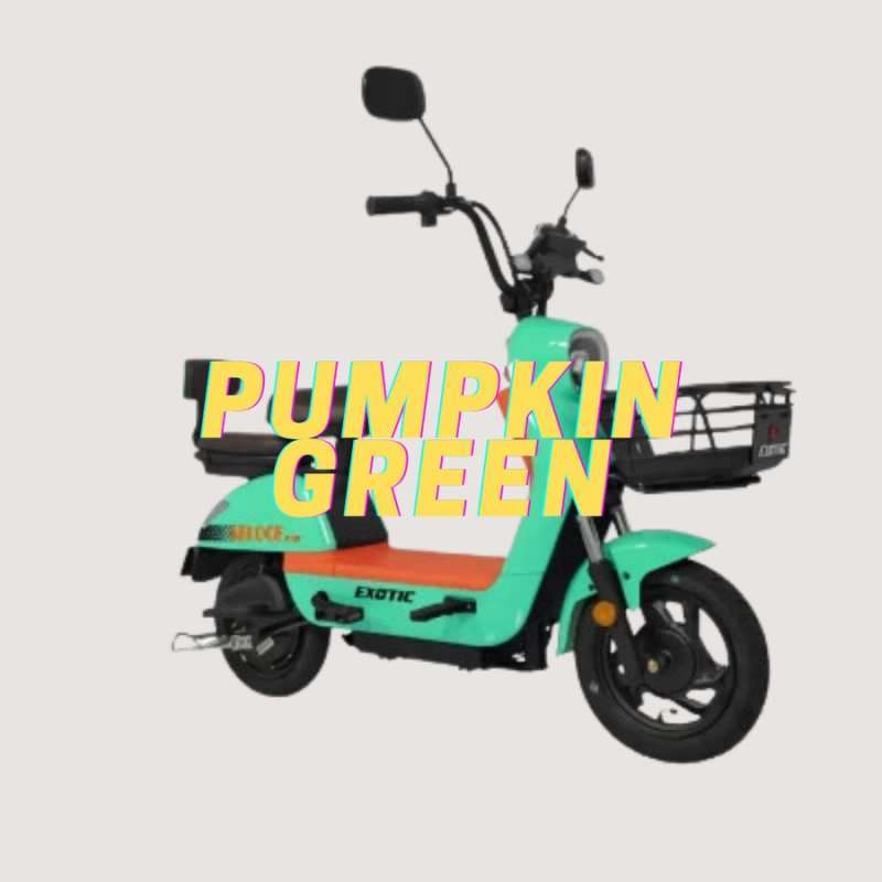 Promo Sepeda Listrik Pacific Veloce 1.5 Ban Lebar Ring 16 Inch Dengan ...