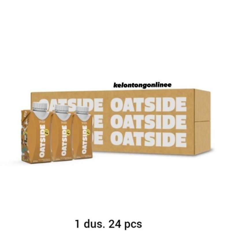 Promo OATSIDE MINI 200 ML 1 DUS ISI 24 READY - Chocolate Diskon 2% di ...