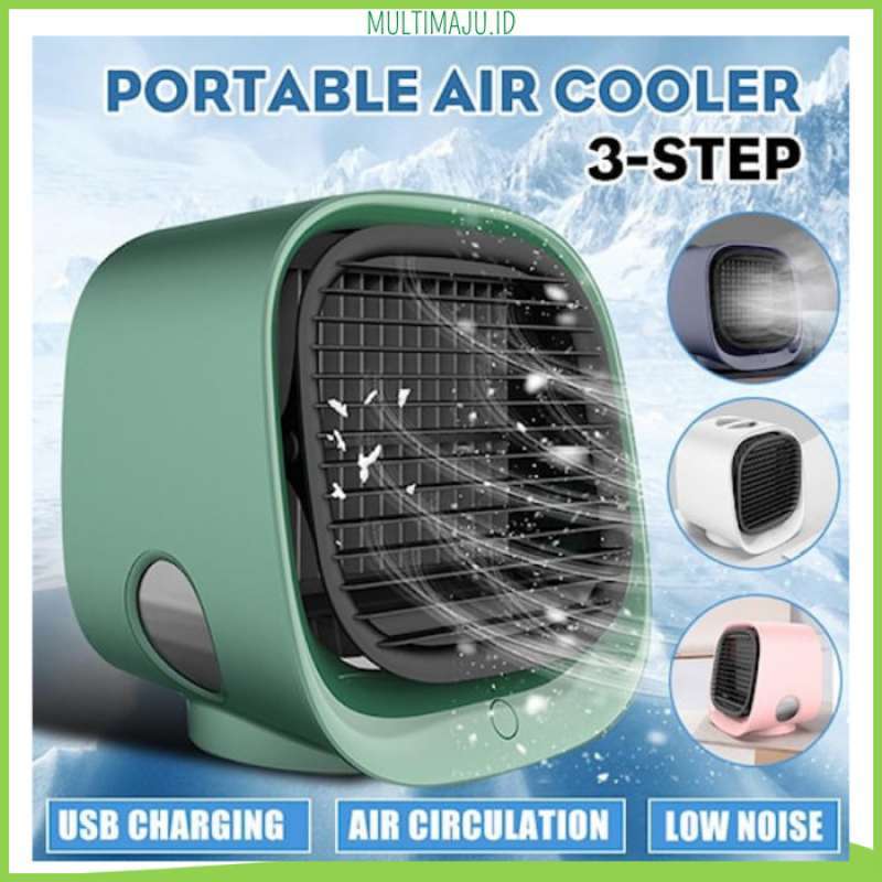 Promo Ac Portable Kecil Pendingin Ruangan Mini Air Cooler Usb Kabel ...
