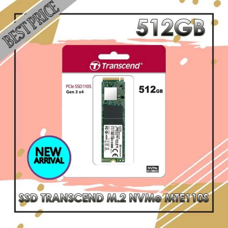Jual Ssd M2 512 Gb Nvme Gen 3 Original Murah - Harga Diskon Juni 2024 ...