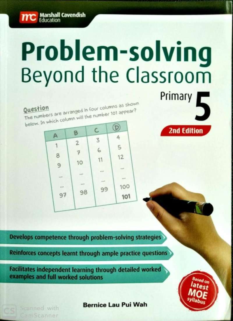 Promo Problem-solving Beyond The Classroom P5 Diskon 23% Di Seller Indah Library - Tegal Alur ...