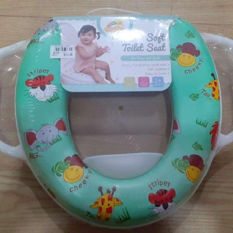 Jual Soft Toilet Potty Seat For Girls Dan Boys Di Seller Lavie Baby ...