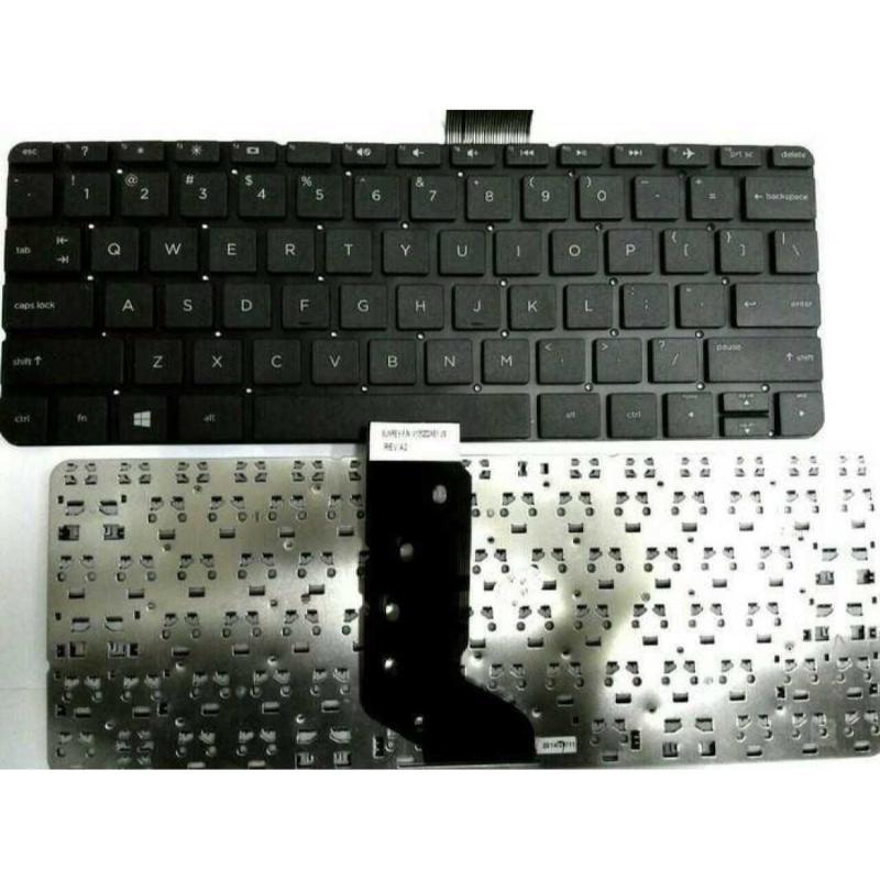 Promo Keyboard Laptop Hp Pavilion 11-F103Tu 11-F105Tu Stream 11 X360 ...