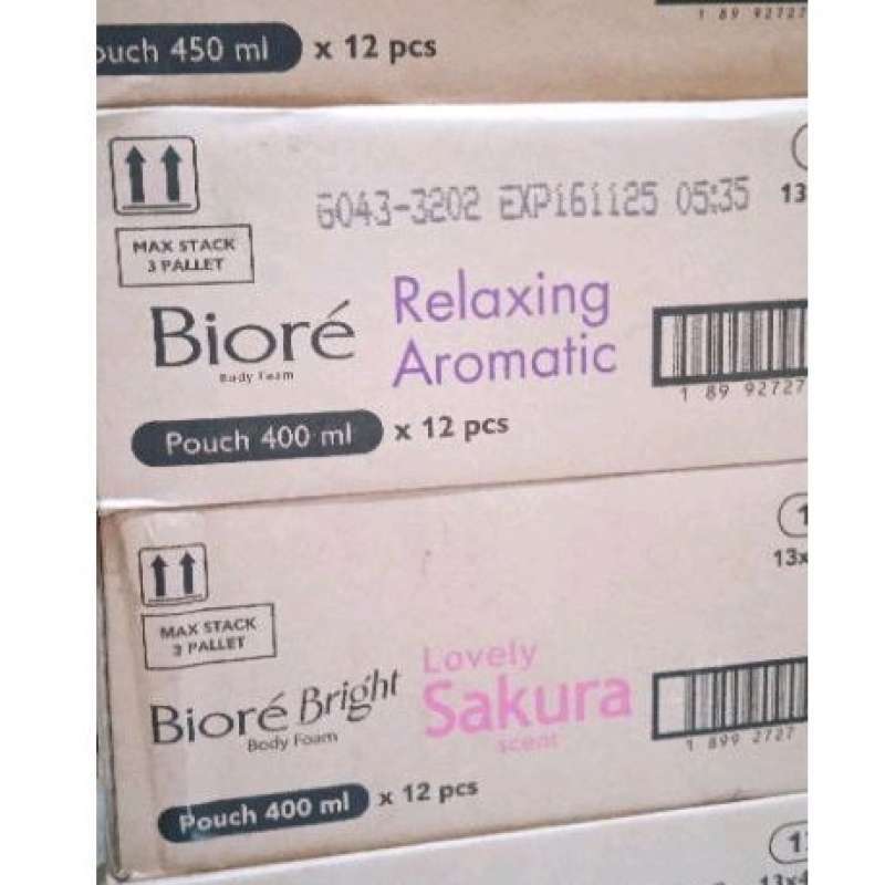 Jual Biore 1 Dus Termurah - Harga Grosir Terupdate Hari Ini | Blibli