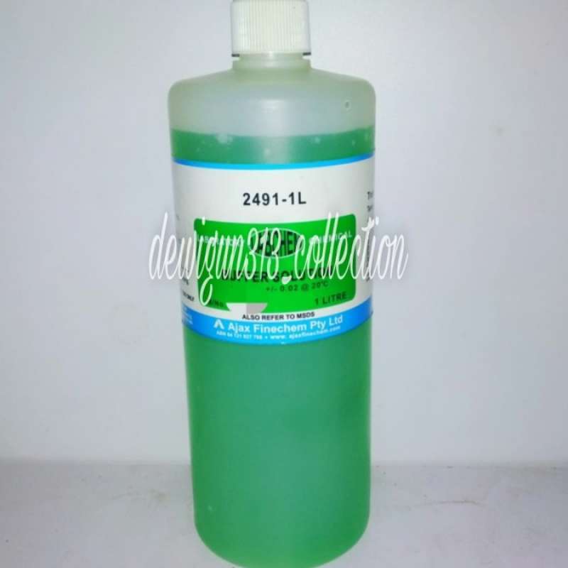Promo Buffer Solution Ph 7 (green), Labchem 1l Diskon 17% Di Seller Mahanani Store 4 - Cikoko ...