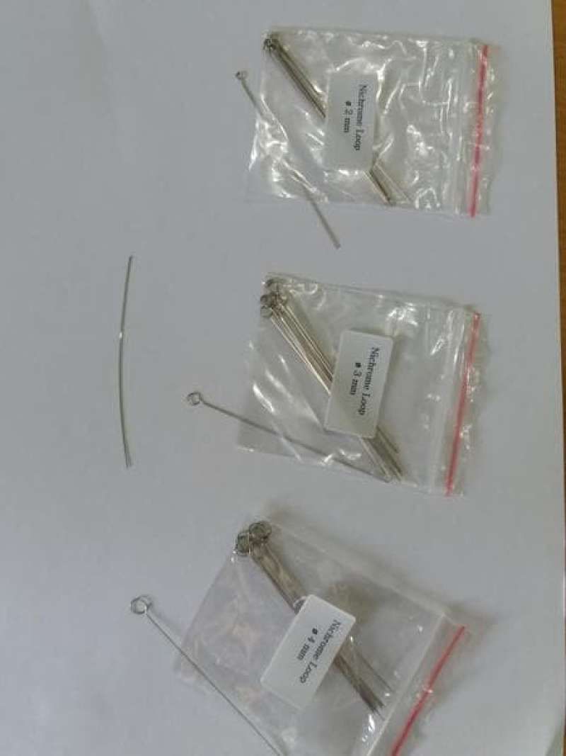 Promo Ose Loop Nichrome Dia 4 Mm Diskon 17% di Seller Mahanani Store 4 ...