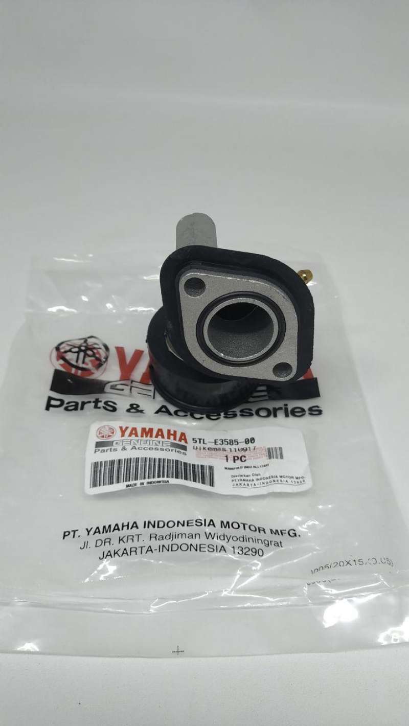 Promo Karet Intake Intek Manipul Maniful Manifold Insulator Mio Sporty Smile Soul Fino Lama Old ...