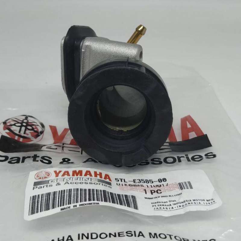 Promo Karet Intake Intek Manipul Maniful Manifold Insulator Mio Sporty Smile Soul Fino Lama Old ...
