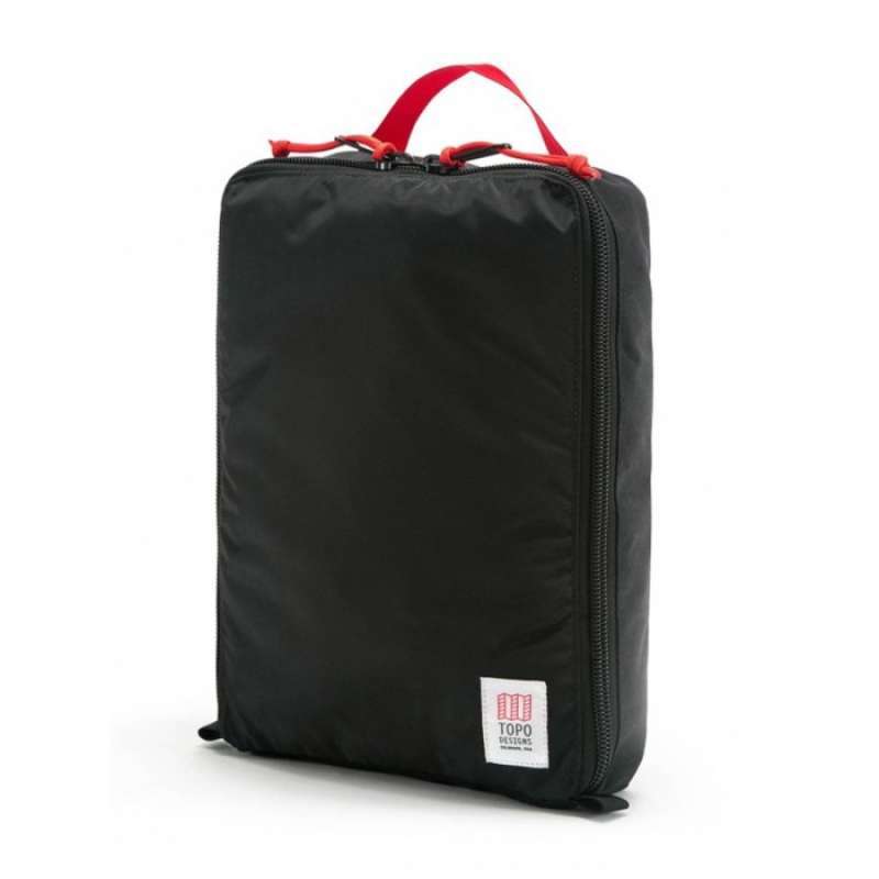 Promo Topo Designs Pack Bag 10L Black Tas Travel Pack Organizer Baju ...