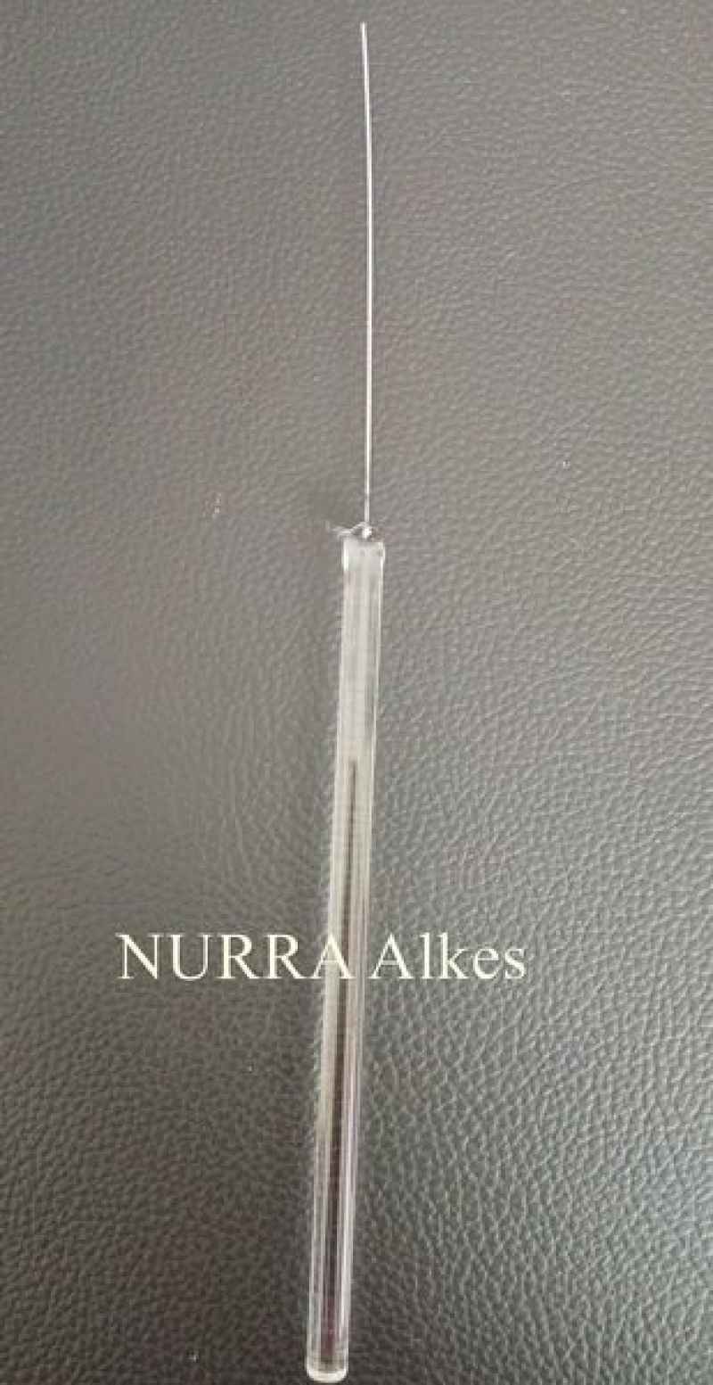 Promo Jarum Ose Kaca Lurus Jarum Inokulum Inoculating Loop Ja Diskon 17 ...