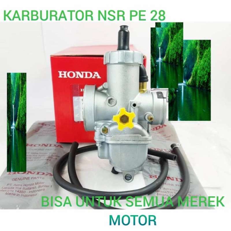 Promo Karburator Nsr Pe 28 Langsam Stabil Tidak Banjir Mudah Setting Tarikan Diskon 17% Di ...