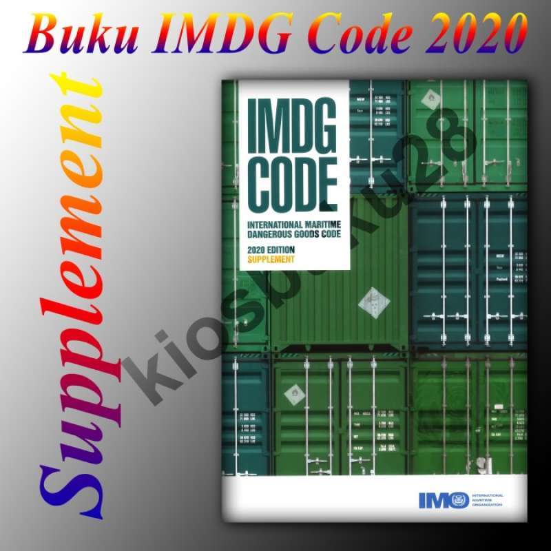 Promo Buku IMDG Code Supplement 2020 Terbaru MFAG EmS Guide Diskon 23% ...