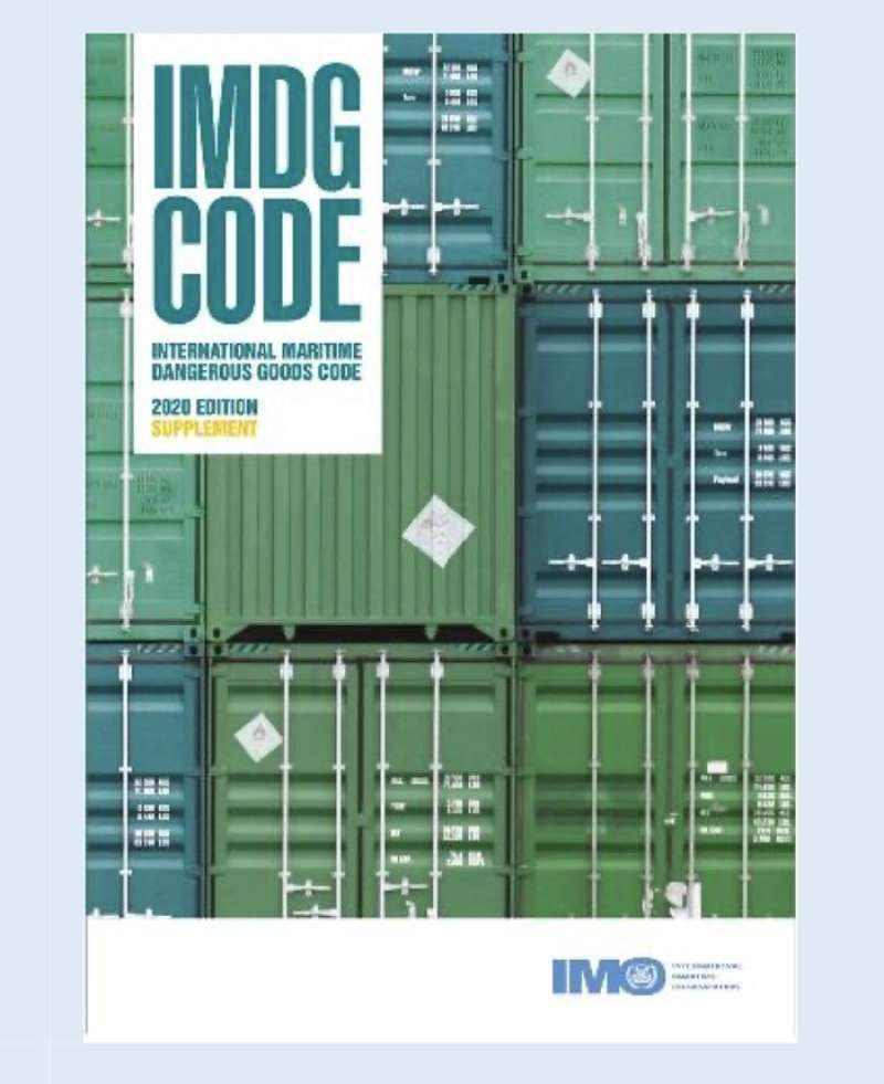 Promo Buku Imdg Code Supplement 2020 Terbaru Mfag Ems Guide Diskon 23% ...