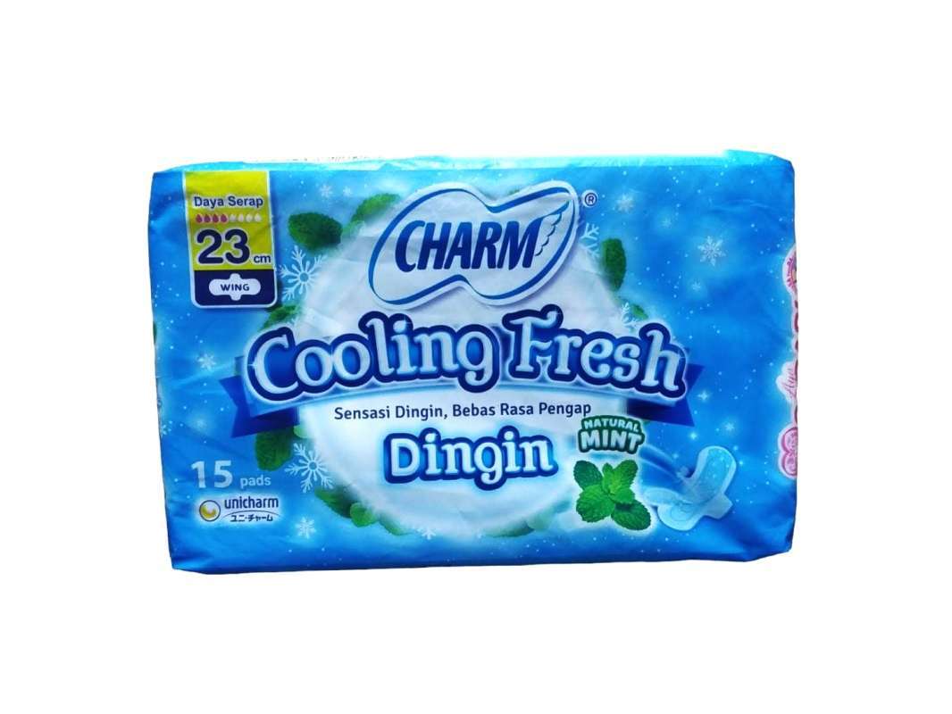 Charm Pembalut
