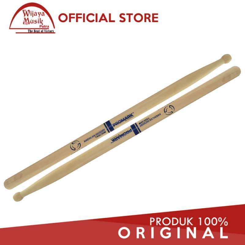 Promo Promark Stick Marching Snare Drum Stick Txdc50w Diskon 23% Di ...