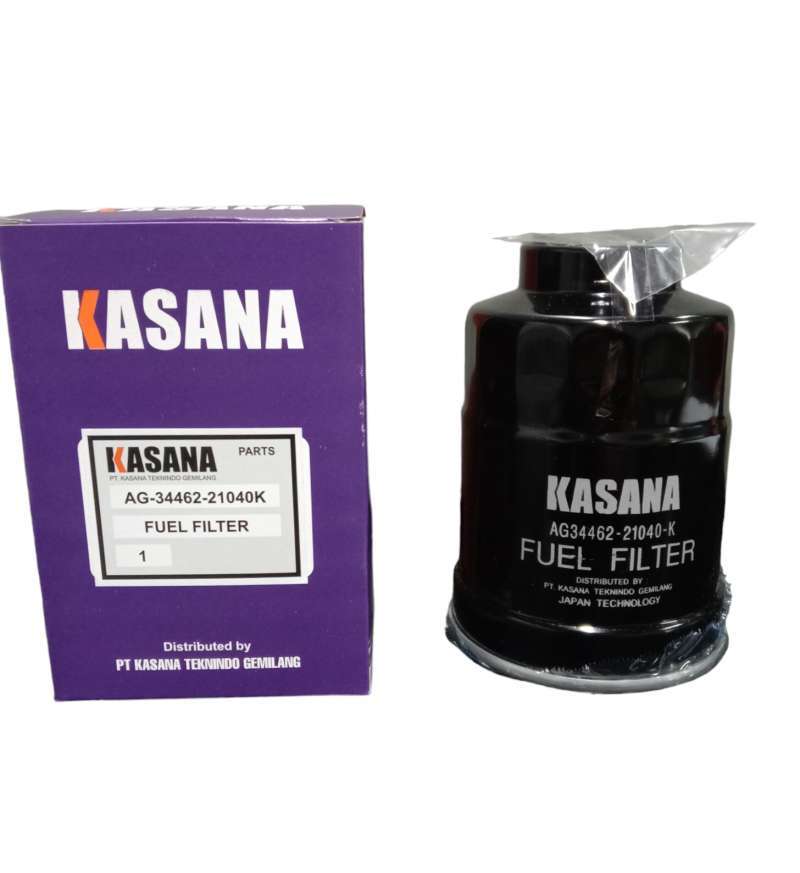 Promo FILTER SOLAR/FORKLIFT FUEL FILTER PARTS [AG-34462-21040K] Diskon ...