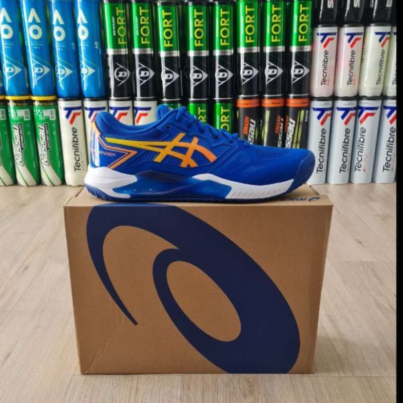 Jual Sepatu Tenis Asics Gel Challenger 13 Original Di Seller Laris ...