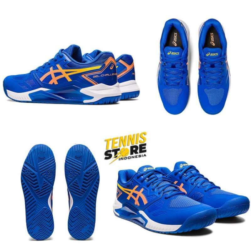Jual Sepatu Tenis Asics Gel Challenger 13 Original Di Seller Laris ...