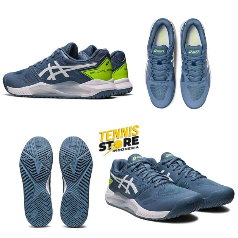 Jual Sepatu Tenis Asics Gel Challenger 13 Original Di Seller Laris ...