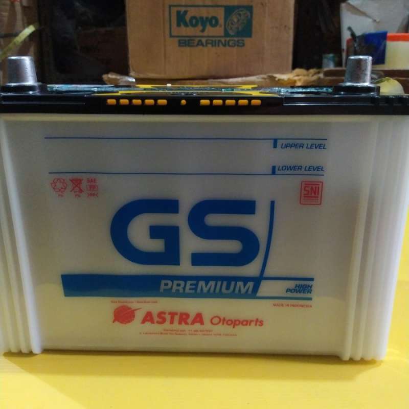 Jual aki mobil GS Astra premium type N70 12 v 70ah di Seller Terpercaya ...