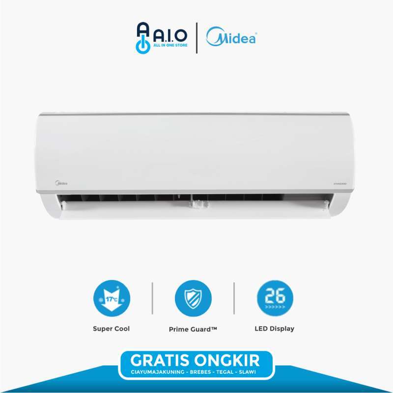 Jual Ac Midea Indoor Original, Murah & Diskon Juni 2024 | Blibli