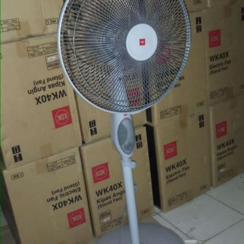 Promo KDK Kipas Angin Stand Fan 16 Inch KDK-WK40X Timer 3 Speed Diskon ... Promo KDK Kipas Angin Stand Fan 16 Inch KDK-WK40X Timer 3 Speed Diskon ...