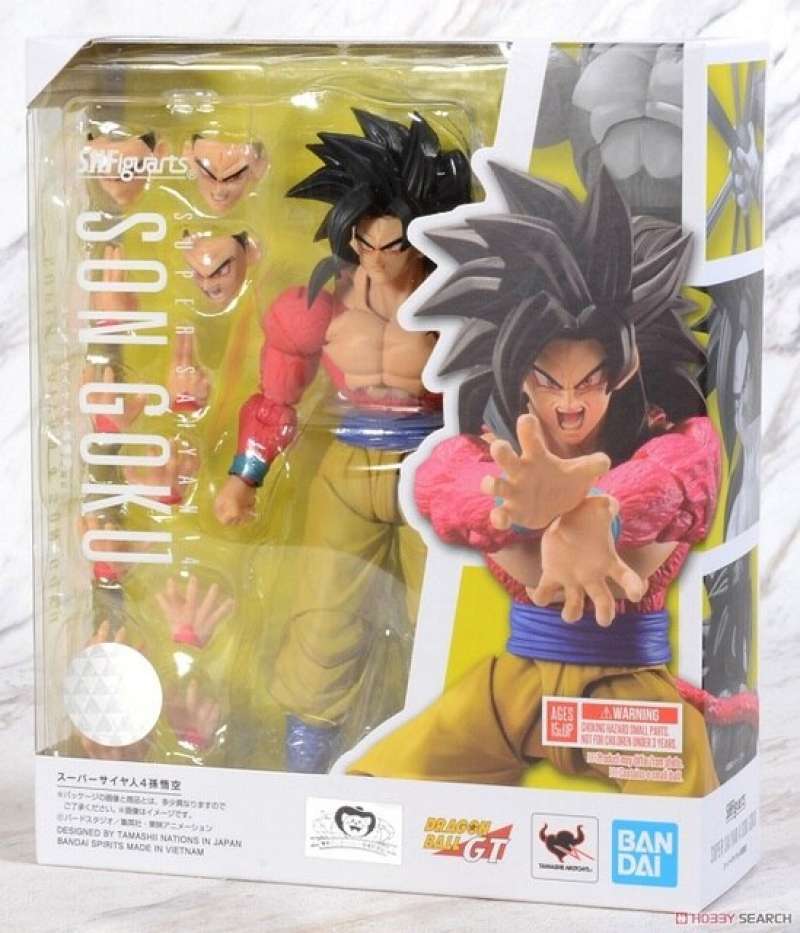 Super Saiyan 4 Turles