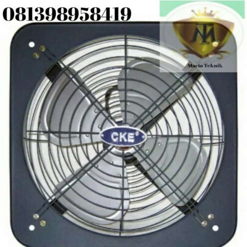 Jual Cke Exhaust Fan Dinding Espn 20 Inch Blower Industrial Di Seller ...
