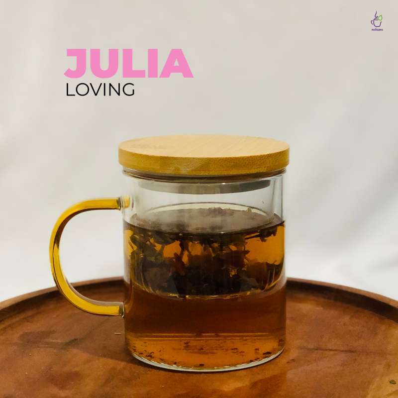 Jual Netisane Julia | Netisane Cascara Blend Special Series (jar) Di ...