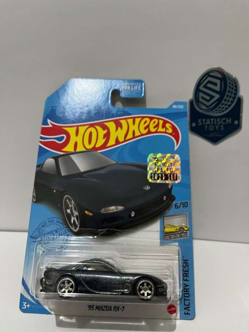 Jual 95 Mazda Rx7 Hot Wheels Original Harga Termurah April 2024 | Blibli