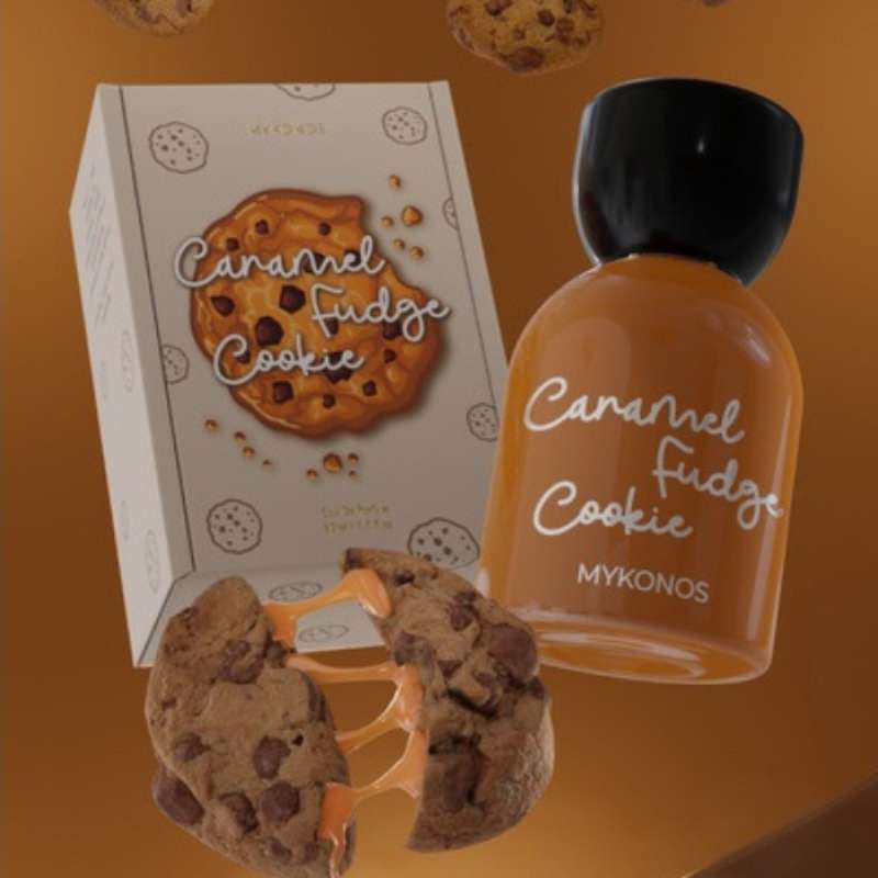 Promo Mykonos Caramel Fudge Cookie Edp Diskon 76% Di Seller All In One ...