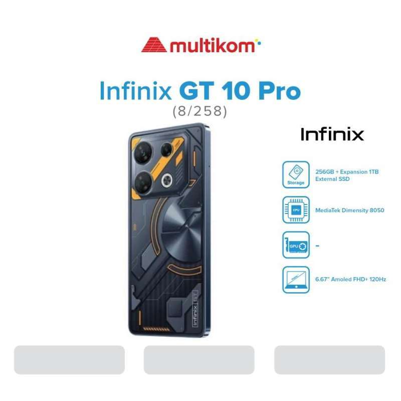 Jual Infinix Gt10 Original Spesifikasi Original, Murah & Diskon Harga Juli 2024 | Blibli