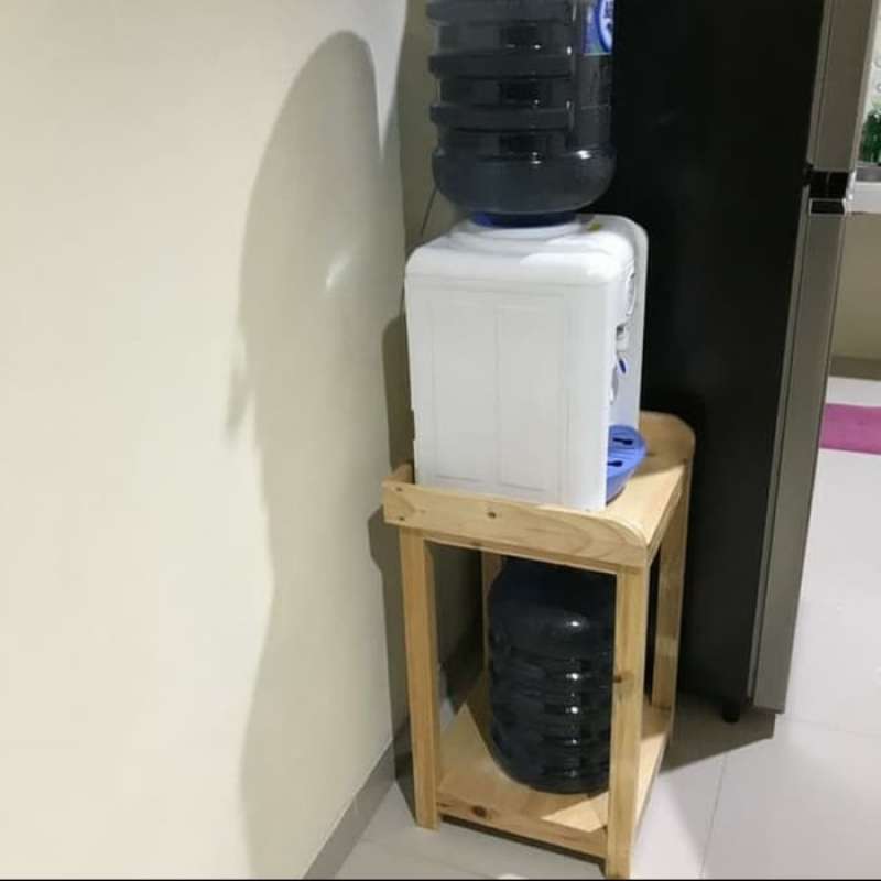 Promo Meja Tempat Dispenser Atau Galon Diskon 23% Di Seller Djaya ...