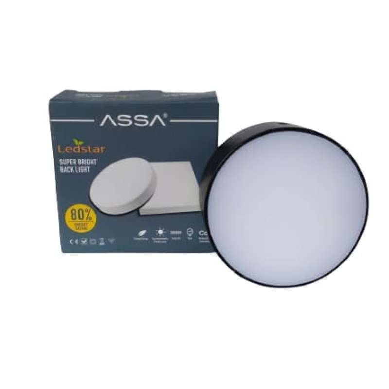 Promo Assa Lampu Downlight Outbow Led Watt Tempel Diskon Di Seller Vexana Jaya Abadi