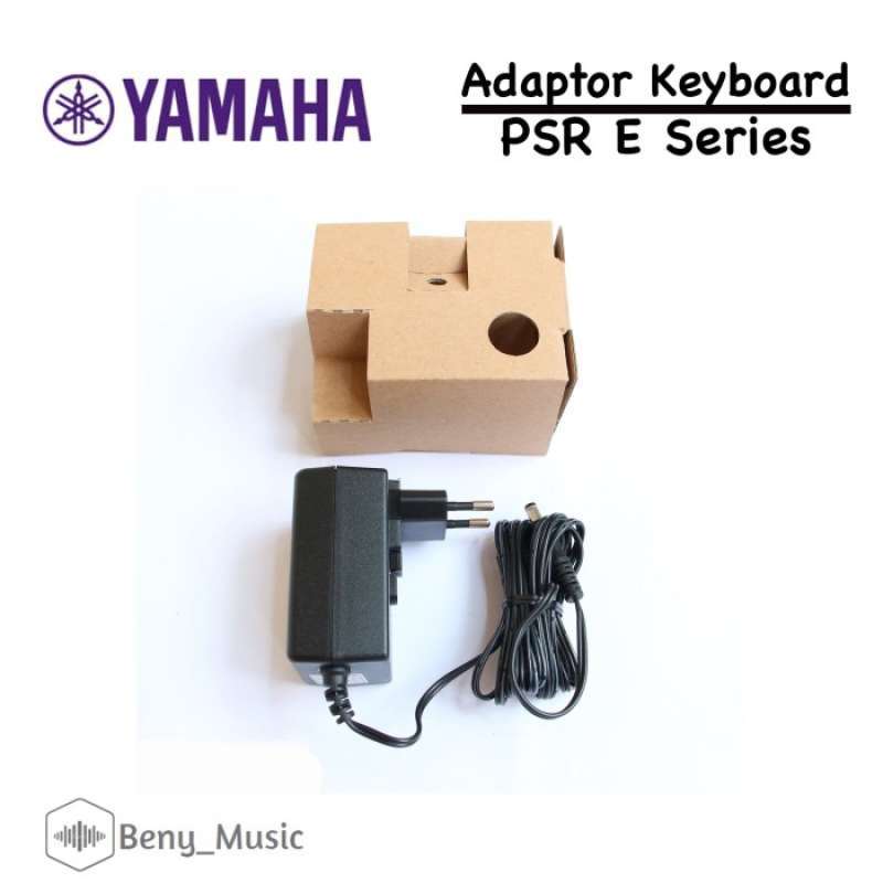 Promo Adaptor Keyboard Yamaha PSR E Series PA150B PA-150B Diskon 23% di ...