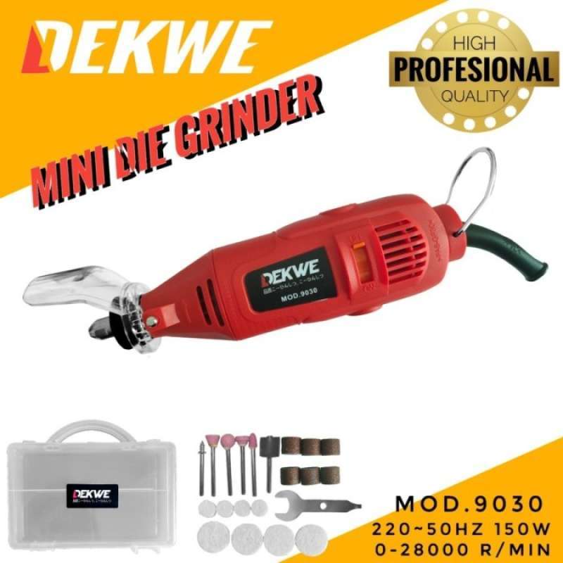 Promo Mesin Bor Tuner Mini, Bor Botol Dee 9030, Die Grinder Electric ...