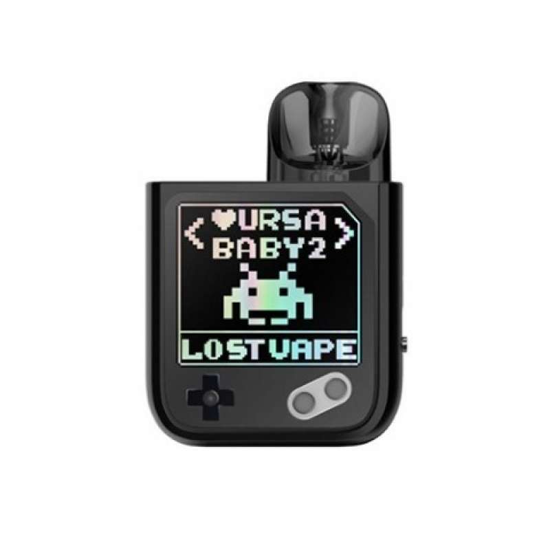 Jual Lost Vape Ursa Baby 2 Pod Kit - Tech Black Di Seller Bittobyte ...