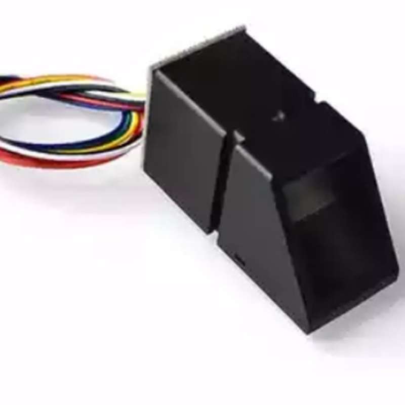 Promo Finger Print As608 Sensor Sidik Jari Arduino Uno Mega A9 Terbaik