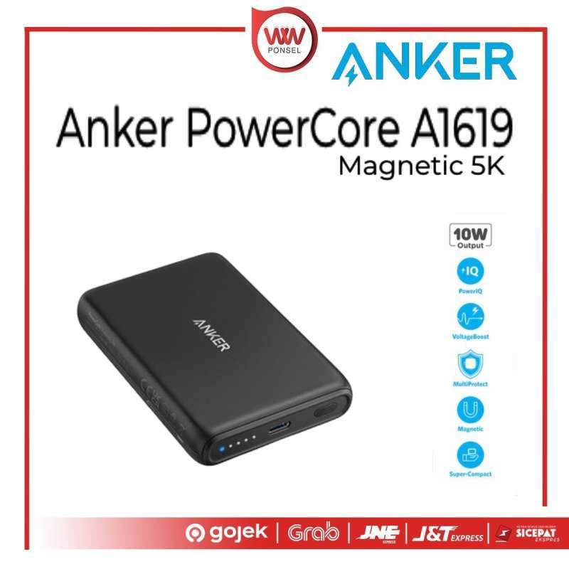 Anker Snap Charge Gratis Ongkir 🔥 Harga Murah November 2025