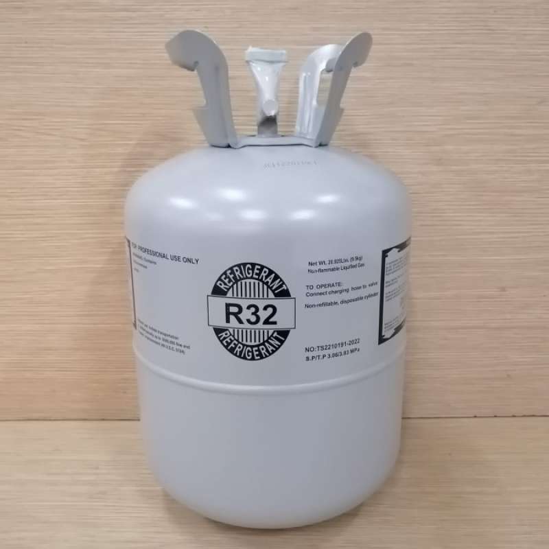 Promo Freon Refrigerant R32 - 9.5 Kg / R 32 9.5kg Diskon 23% Di Seller ...