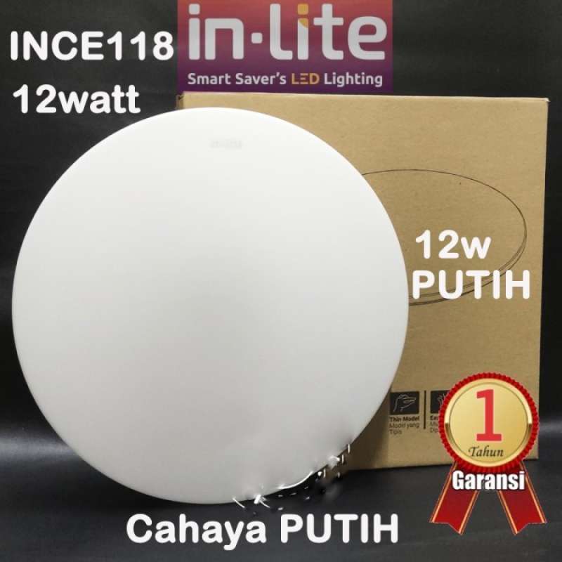 Promo Inlite Lampu Led Plafon Ceiling Baret Ince118st 18w Tuneable ... Promo Inlite Lampu Led Plafon Ceiling Baret Ince118st 18w Tuneable ...